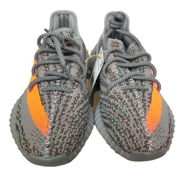 adidas | Shoes | Adidas Mens 5 Gray Beluga Reflective Yeezy Boost 35 V2 ...